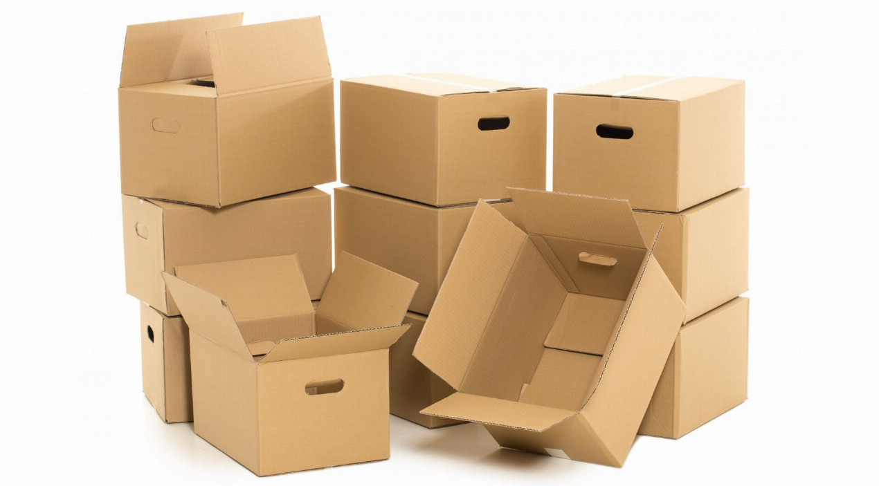 Les avantages du choix de l'emballage en carton ondulé